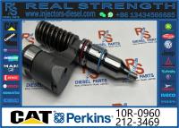 China Perkins original  10R-0960 Diesel Engine Fuel Injector Assembly for Perkins C12 C10 Excavator Common Rail System Replacement for OEM new injector original new injector for sale