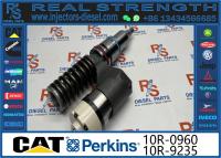 China Perkins original  10R-0960 Diesel Engine Fuel Injector Assembly for Perkins C12 C10 Excavator Common Rail System Replacement for OEM new injector original new injector for sale