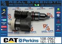China Perkins original Perkins 10R-0967 replacement diesel fuel injector new injector original new injector for sale