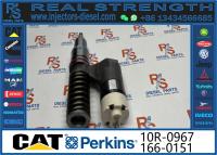 China Perkins original Perkins 10R-0967 replacement diesel fuel injector new injector original new injector for sale