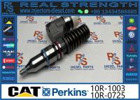 China Perkins original Perkins Reman Diesel Fuel Injector 10R-1003 212-5328 for Perkins C12 Engine 330D 336D 340D Excavator new injector original new injector for sale