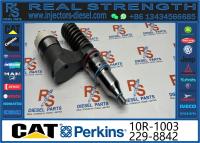 China Perkins original Perkins Reman Diesel Fuel Injector 10R-1003 212-5328 for Perkins C12 Engine 330D 336D 340D Excavator new injector original new injector for sale