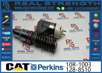 China Perkins original Perkins Reman Diesel Fuel Injector 10R-1003 212-5328 for Perkins C12 Engine 330D 336D 340D Excavator new injector original new injector for sale