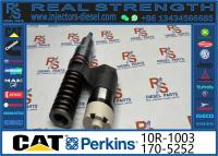 China Perkins original Perkins Reman Diesel Fuel Injector 10R-1003 212-5328 for Perkins C12 Engine 330D 336D 340D Excavator new injector original new injector for sale