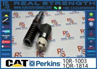 China Perkins original Perkins Reman Diesel Fuel Injector 10R-1003 212-5328 for Perkins C12 Engine 330D 336D 340D Excavator new injector original new injector for sale