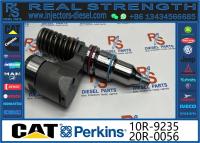 China Perkins original Perkins 10R-9235 Diesel Engine Common Rail Fuel Injector Replacement for C12 C10 Excavator new injector original new injector for sale
