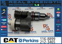 China Perkins original Perkins 116-8899 Fuel Injector Pump for 3176 3196 C10 C11 C12 Engine Spare Parts Replacement for OEM new injector original new injector for sale