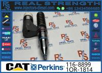 China Perkins original Perkins 116-8899 Fuel Injector Pump for 3176 3196 C10 C11 C12 Engine Spare Parts Replacement for OEM new injector original new injector for sale