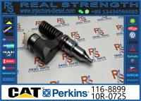 China Perkins original Perkins 116-8899 Fuel Injector Pump for 3176 3196 C10 C11 C12 Engine Spare Parts Replacement for OEM new injector original new injector for sale