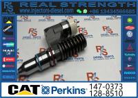 China Perkins original Perkins 147-0373 C12 Engine Common Rail Fuel Injector 194-5080 10R-0960 212-3462 for Excavator new injector original new injector for sale