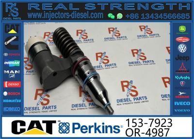 China Perkins original  Common Rail Fuel Diesel Injector 153-7923 194-5080 170-5252 147-0373 116-8866 116-5425 for Auto Car Part  original new injector for sale