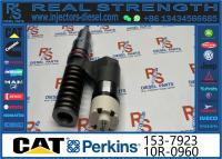 China Perkins original  Common Rail Fuel Diesel Injector 153-7923 194-5080 170-5252 147-0373 116-8866 116-5425 for Auto Car Part  original new injector for sale