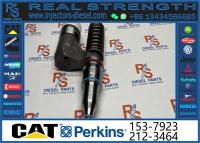 China Perkins original  Common Rail Fuel Diesel Injector 153-7923 194-5080 170-5252 147-0373 116-8866 116-5425 for Auto Car Part  original new injector for sale