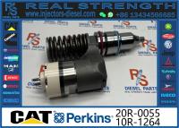 China Perkins original 20R-0055 Fuel Injector Assembly for 3176C C11 C13 NT855 Diesel Engine Truck Engine Excavator Replacement for OEM original new injector for sale