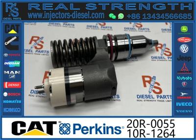 China Perkins original 20R-0055 Fuel Injector Assembly for 3176C C11 C13 NT855 Diesel Engine Truck Engine Excavator Replacement for OEM original new injector for sale