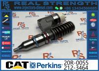 China Perkins original 20R-0055 Fuel Injector Assembly for 3176C C11 C13 NT855 Diesel Engine Truck Engine Excavator Replacement for OEM original new injector for sale