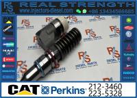 China Perkins original Perkins 212-3460 Diesel Fuel Injector Assembly for C10 C12 Common Rail System Remanufacturing new injector original new injector for sale