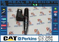 China Perkins original  Fuel Injector 212-3464 for C10 NT855 C12 3176 3196 Loader Bulldozer Excavator Truck Engine Assembly Components  original new injector for sale