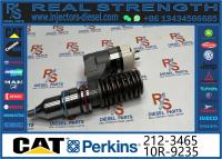 China Perkins original Perkins 212-3465 Diesel Engine Common Rail Fuel Injector 10R-0961 10R-0960 for C12 Perkins Excavator new injector original new injector for sale