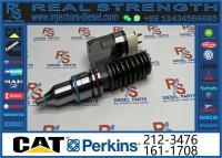 China Perkins original Perkins 212-3476 Common Rail Fuel Injector for C12 C10 Engine 345B 345C Excavator Truck Replacement for OEM new injector original new injector for sale