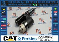 China Perkins original Perkins 229-8842 Diesel Fuel Injector Common Rail Nozzle for C12 C10 Engine new injector original new injector for sale