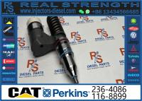 China Perkins original Perkins 236-4086 replacement for OEM fuel injector new injector original new injector for sale