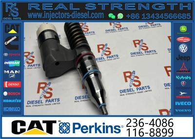 China Perkins original Perkins 236-4086 replacement for OEM fuel injector new injector original new injector for sale