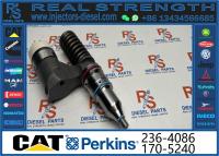China Perkins original Perkins 236-4086 replacement for OEM fuel injector new injector original new injector for sale