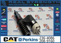 China Perkins original Perkins 236-4086 replacement for OEM fuel injector new injector original new injector for sale