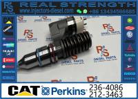 China Perkins original Perkins 236-4086 replacement for OEM fuel injector new injector original new injector for sale