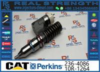China Perkins original Perkins 236-4086 replacement for OEM fuel injector new injector original new injector for sale