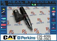 China Perkins original Perkins 236-4086 replacement for OEM fuel injector new injector original new injector for sale