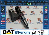 China Perkins original Perkins 317-5279 Diesel Engine Fuel Injector for C7 C10 C11 C12 C13 Excavator Replacement for OEM new injector original new injector for sale