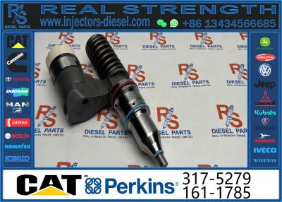 China Perkins original Perkins 317-5279 Diesel Engine Fuel Injector for C7 C10 C11 C12 C13 Excavator Replacement for OEM new injector original new injector for sale