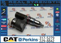 China Perkins original Perkins 317-5279 Diesel Engine Fuel Injector for C7 C10 C11 C12 C13 Excavator Replacement for OEM new injector original new injector for sale