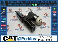China Perkins original Perkins 317-5279 Diesel Engine Fuel Injector for C7 C10 C11 C12 C13 Excavator Replacement for OEM new injector original new injector for sale