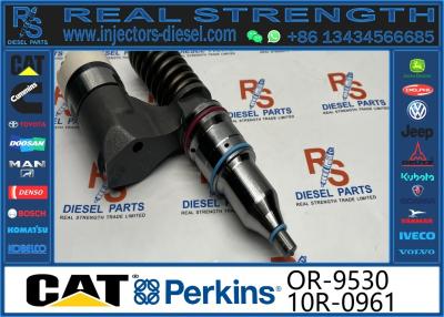 China Perkins original Perkins OR-9530 High Quality Diesel Fuel Injector for C12 Engine 10R-0968 10R-1003 20R-0055 20R-0056 10R1258 new injector original new injector for sale