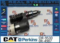 China Perkins original Perkins OR-9530 High Quality Diesel Fuel Injector for C12 Engine 10R-0968 10R-1003 20R-0055 20R-0056 10R1258 new injector original new injector for sale