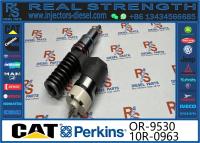 China Perkins original Perkins OR-9530 High Quality Diesel Fuel Injector for C12 Engine 10R-0968 10R-1003 20R-0055 20R-0056 10R1258 new injector original new injector for sale