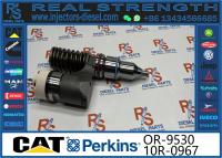 China Perkins original Perkins OR-9530 High Quality Diesel Fuel Injector for C12 Engine 10R-0968 10R-1003 20R-0055 20R-0056 10R1258 new injector original new injector for sale