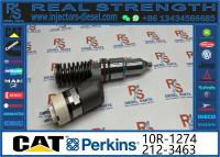 China Perkins original Perkins 10R-1274 Fuel Injector Replacement for C11 C13 C15 C18 Excavator Truck Engine new injector original new injector for sale