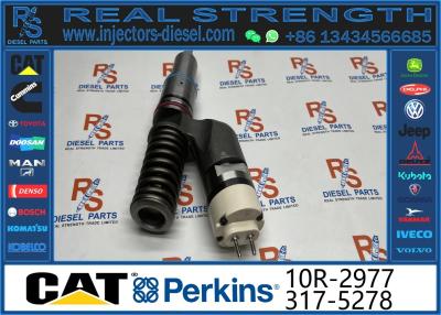 China Perkins original Common Rail Fuel Injector for C11 C13 Engine Machinery Parts Replacement  10R-2977 239-4908 10R-7236 10R-1305 10R-3147 10R-3262 original new injector for sale