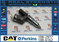 China Perkins original Common Rail Fuel Injector for C11 C13 Engine Machinery Parts Replacement  10R-2977 239-4908 10R-7236 10R-1305 10R-3147 10R-3262 original new injector for sale