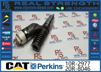 China Perkins original Common Rail Fuel Injector for C11 C13 Engine Machinery Parts Replacement  10R-2977 239-4908 10R-7236 10R-1305 10R-3147 10R-3262 original new injector for sale