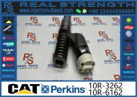 China Perkins original  10R-3262 Diesel Fuel Injector Common Rail Injector for C11 C13 Engine 345D 349D 345C Excavator Construction Machinery  original new injector for sale