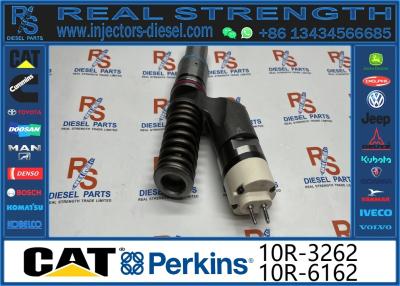 China Perkins original  10R-3262 Diesel Fuel Injector Common Rail Injector for C11 C13 Engine 345D 349D 345C Excavator Construction Machinery  original new injector for sale