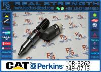 China Perkins original  10R-3262 Diesel Fuel Injector Common Rail Injector for C11 C13 Engine 345D 349D 345C Excavator Construction Machinery  original new injector for sale