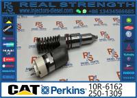 China Perkins original Perkins 10R-6162 Fuel Injector Replacement for C18 C13 ACERT Diesel Engine EUI Injector Gp-Fuel new injector original new injector for sale