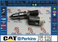 China Perkins original Perkins 10R-6162 Fuel Injector Replacement for C18 C13 ACERT Diesel Engine EUI Injector Gp-Fuel new injector original new injector for sale