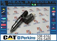 China Perkins original Perkins 10R-6162 Fuel Injector Replacement for C18 C13 ACERT Diesel Engine EUI Injector Gp-Fuel new injector original new injector for sale